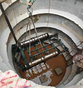 Sewer Pipe Jacking – Tecivil Engineering Pte Ltd | Singapore